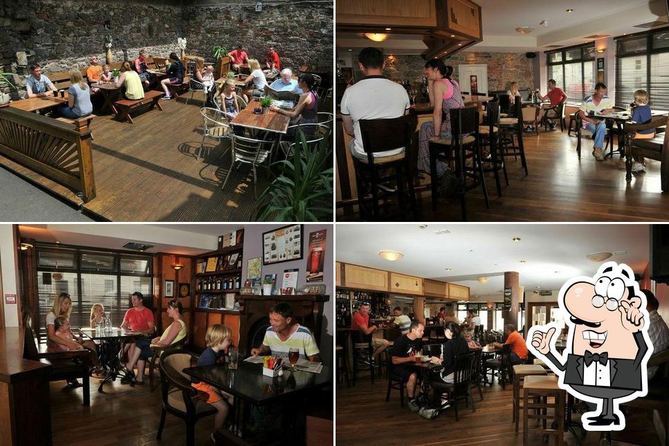 Tom Neville's Pub, Fethard on Sea - Restaurant menu, prices and reviews