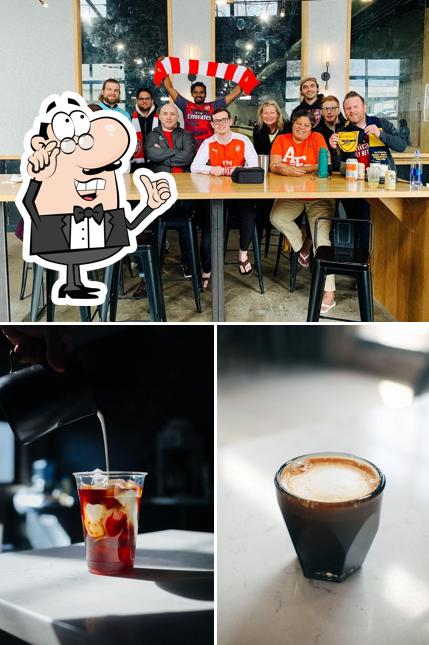 Ninth Street Soccer and Coffee, Minneapolis - Restaurant menu, prices ...