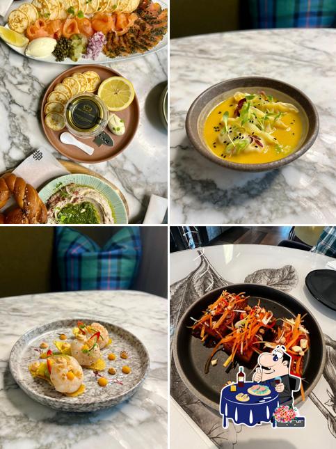 Nor’ Loft, Edinburgh - Restaurant menu, prices and reviews