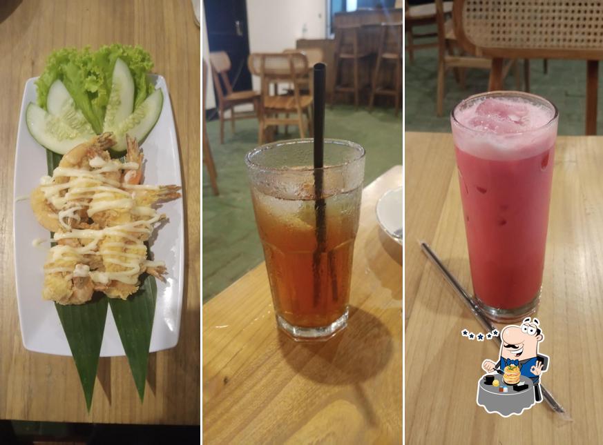 Nusa Cafe, Petung, JMV7+QPG - Restaurant reviews