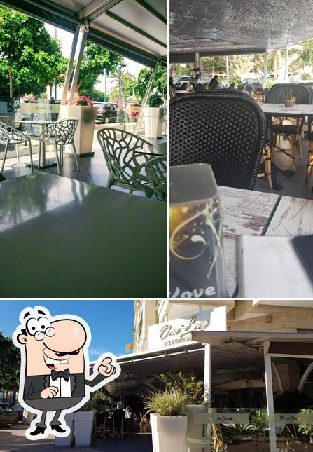 One love coffee, Casablanca - Restaurant menu, prices and reviews