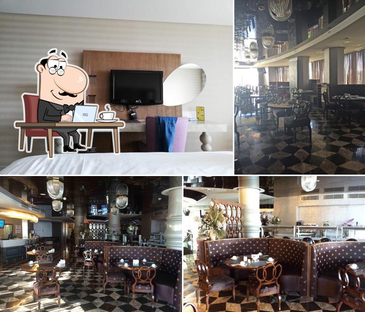 Opera Hotel Bosphorus, Istanbul - Restaurant reviews