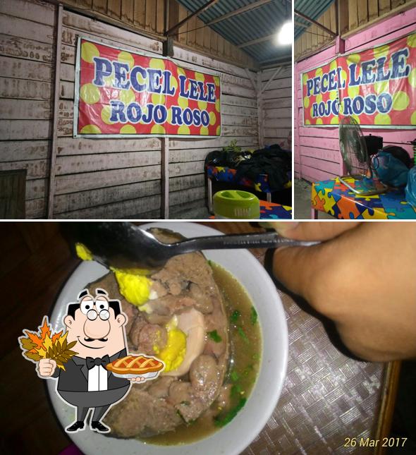 Restaurante Pecel Lele Rojo Roso, Air Jamban - Opiniones del restaurante