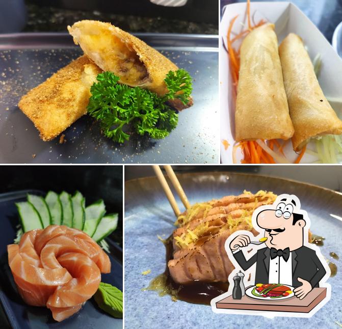 Rippa Nori Sushi restaurante, Brasil - Avaliações de restaurantes