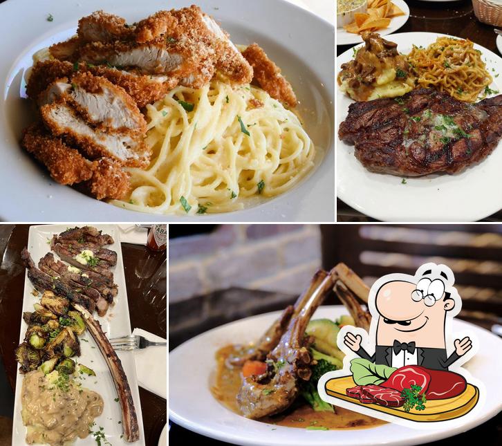 Roux Seafood Kitchen, Huntington Beach - Restaurant menu, prices and ...