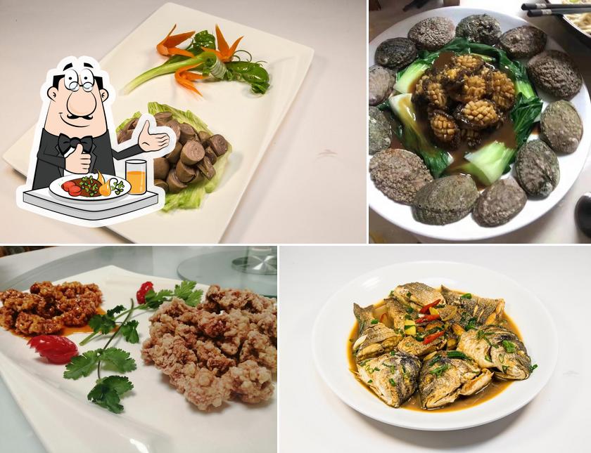 食全食美SHI QUAN SHI MEI, Barcelona - Menú del restaurante, precios y reseñas