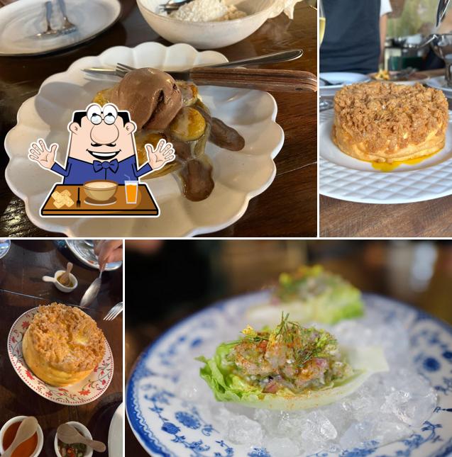 Sam Lor, Bangkok, Hua Lamphong - Restaurant menu, prices and reviews