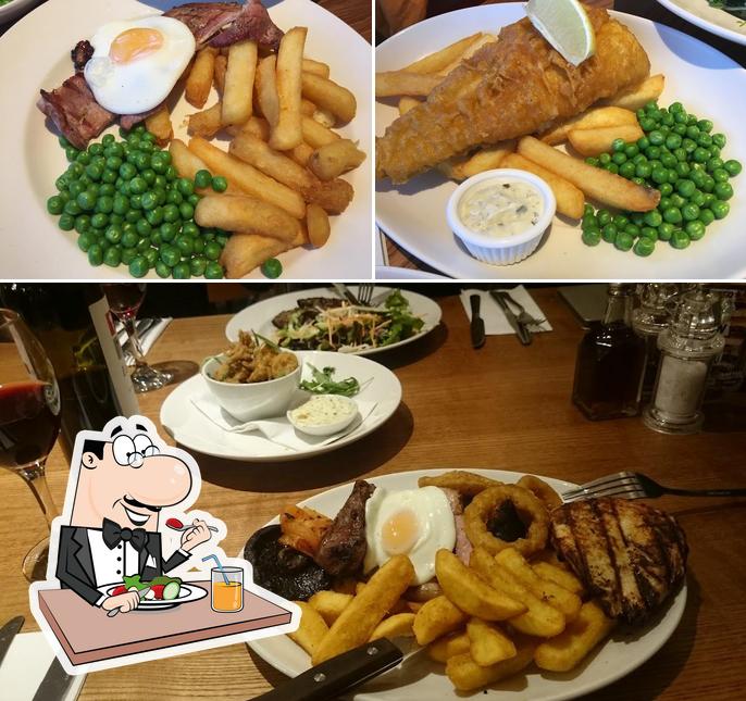 Starting Gate Beefeater, Hereford - Restaurant menu, prices and reviews