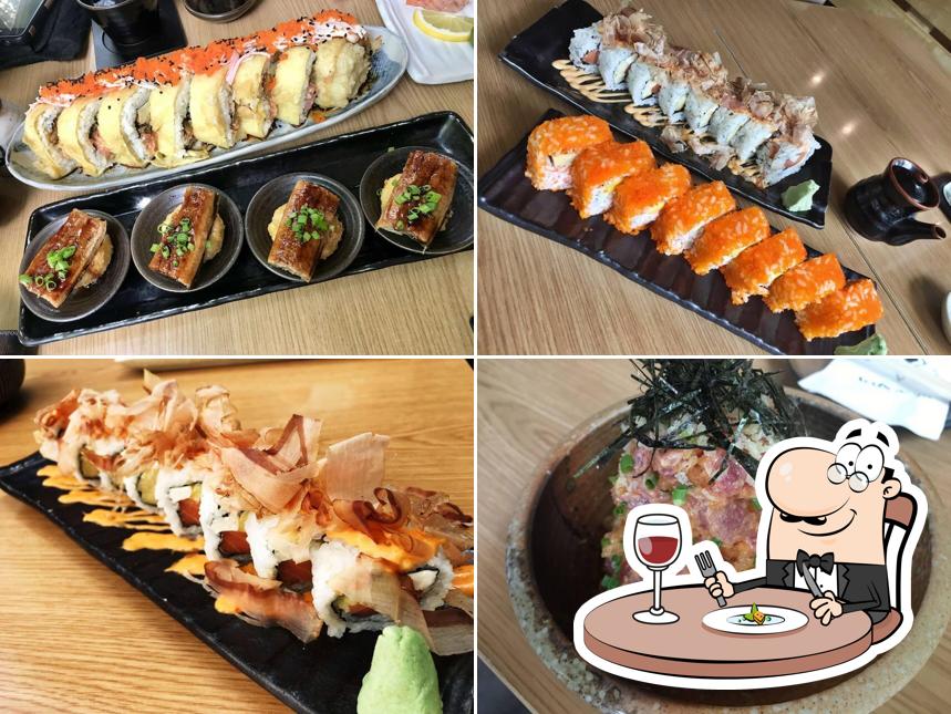 Sushi Ninja restaurant, Muntinlupa, Westgate Center - Restaurant menu ...