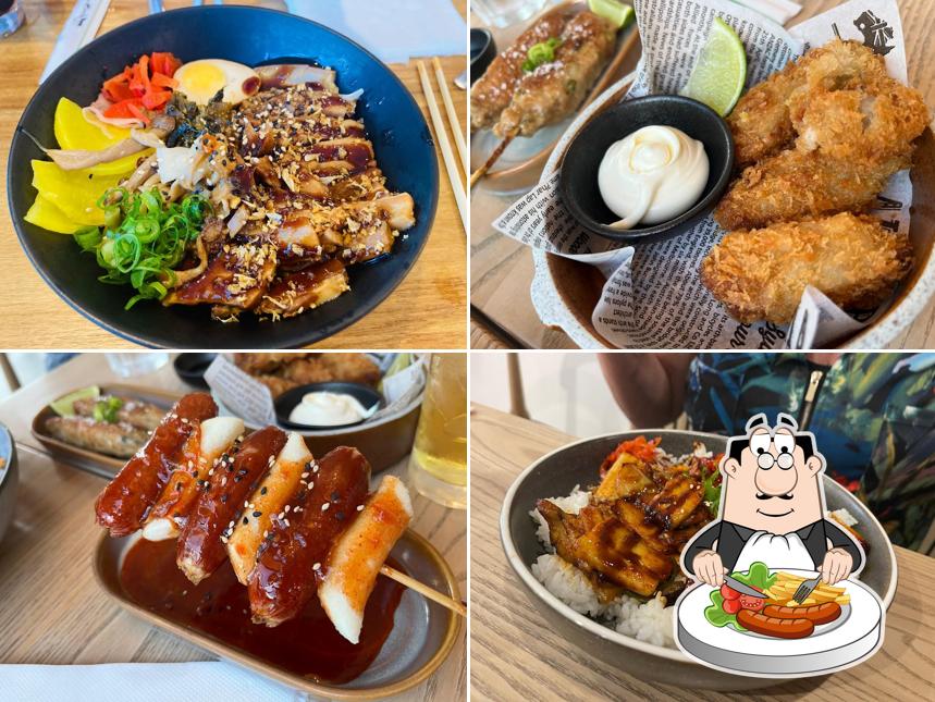 Tampopo Kitchen & Bar - Maroochydore, Maroochydore - Restaurant menu ...