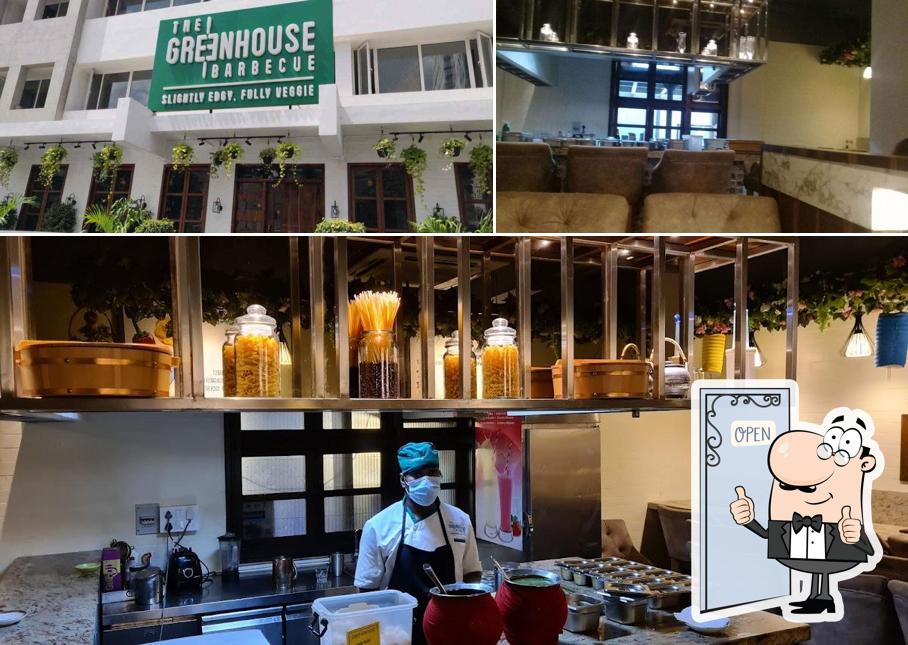 The Greenhouse Barbecue, Chennai - Restaurant menu and reviews