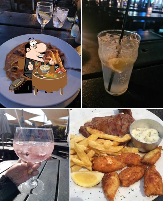 The Harvard Cafe Rand Airport, Germiston, Main Terminal Building ...
