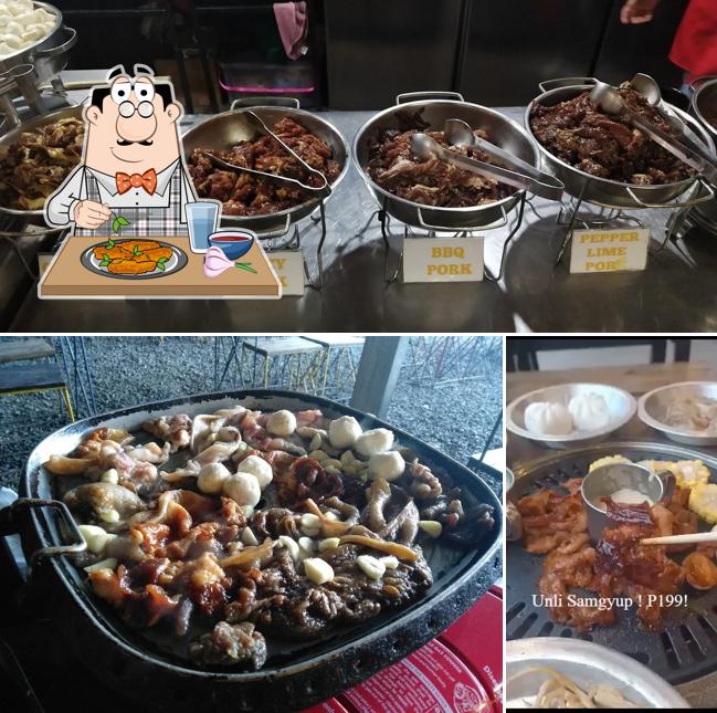 UKB 199 Congressional, Quezon City - Restaurant menu, prices and reviews