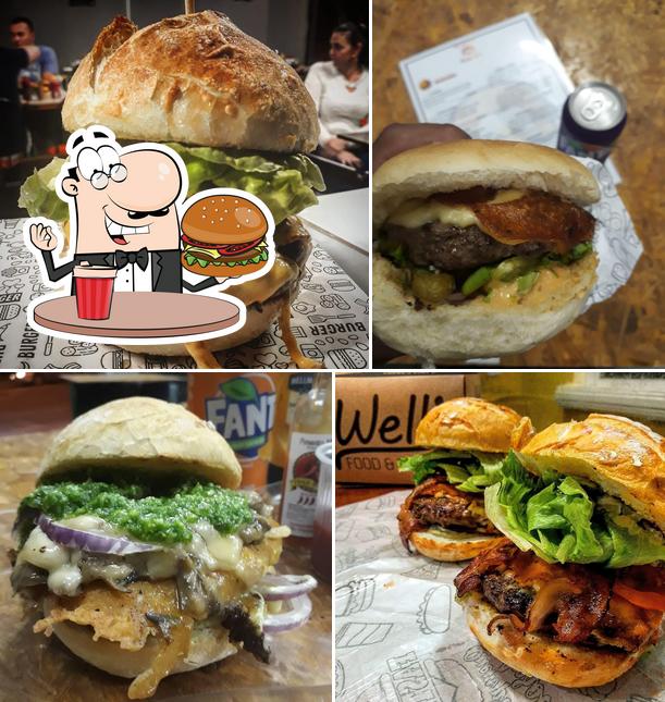 Well's Food & Burger restaurante, São Paulo, R. João Vicente de Brito ...