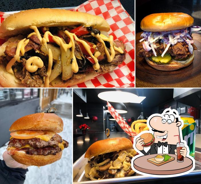 West Side Burger in Toronto - Restaurant menu and reviews