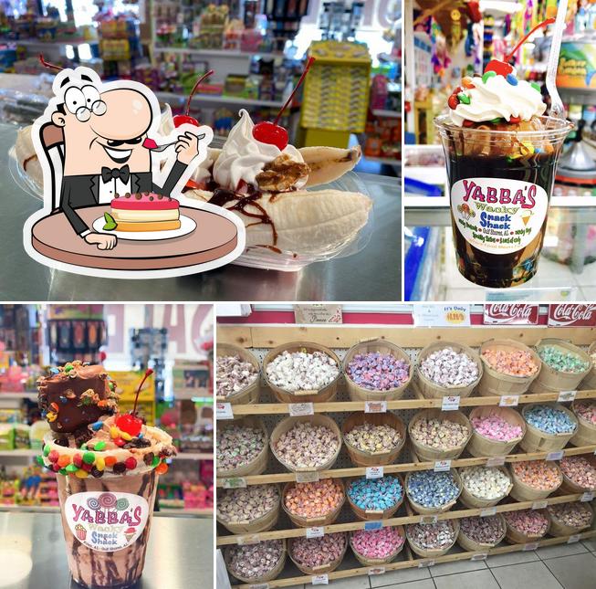 Yabba's Wacky Snack Shack, Gulf Shores - Restaurant menu, prices and ...