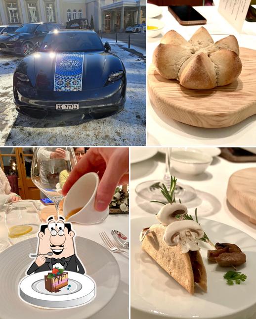 the K, Sankt Moritz - Restaurantspeisekarten und Bewertungen