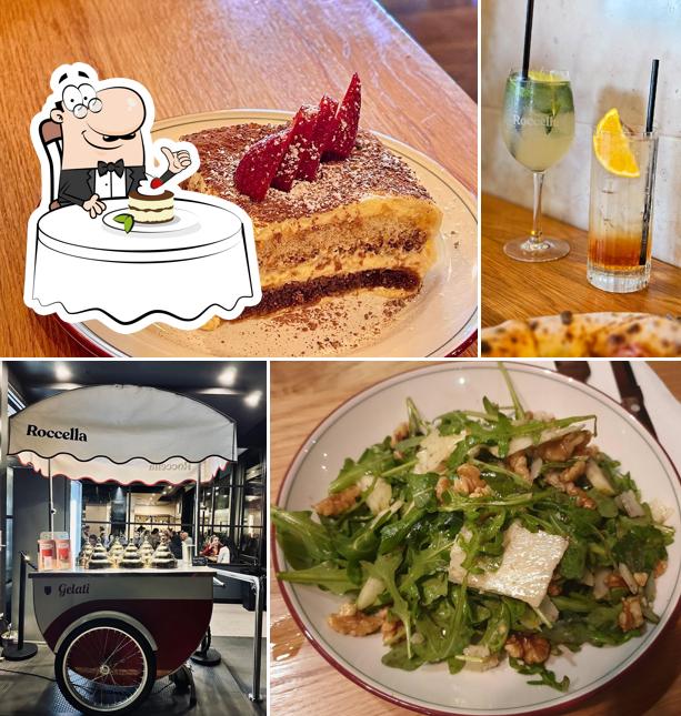 Roccella Italian Restaurant East Melbourne, East Melbourne - Restaurant ...
