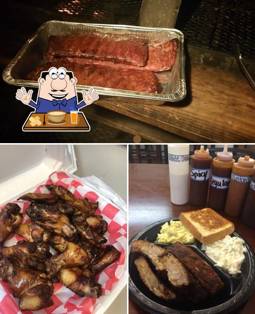 Rock's Famous BBQ, Prattville - Restaurant menu, prices and reviews