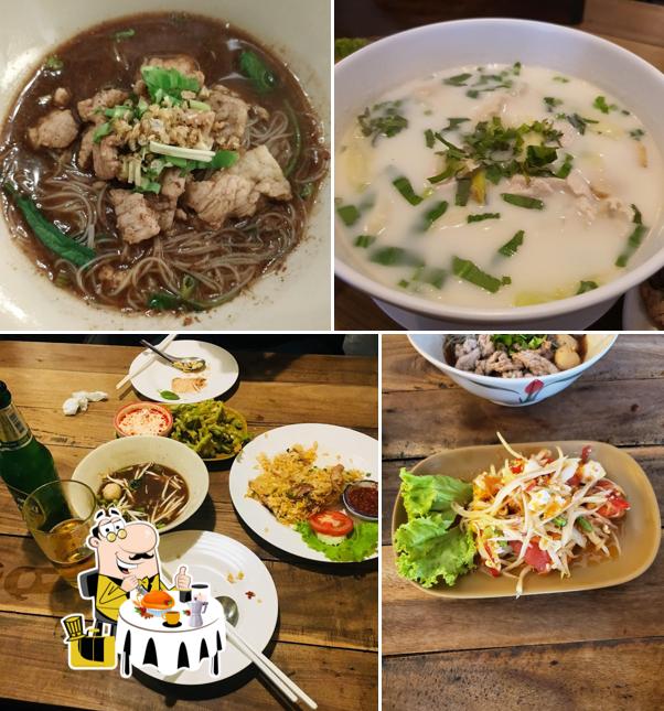 Ror Ruea, Bangkok, Thong Lo - Restaurant menu, prices and reviews