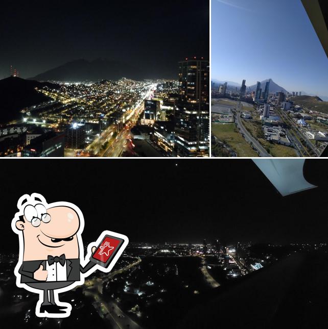 Signature Room Restaurant Bar & Famous Rooftop, Monterrey - Menú del ...