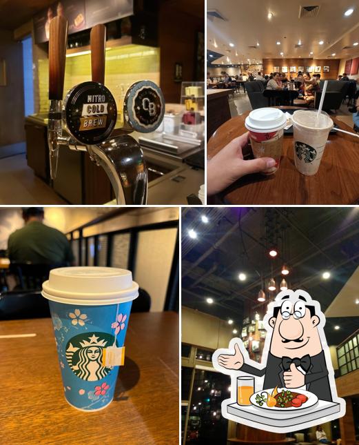 Starbucks 6750 Ayala, Makati, Ayala - Restaurant menu, prices and reviews