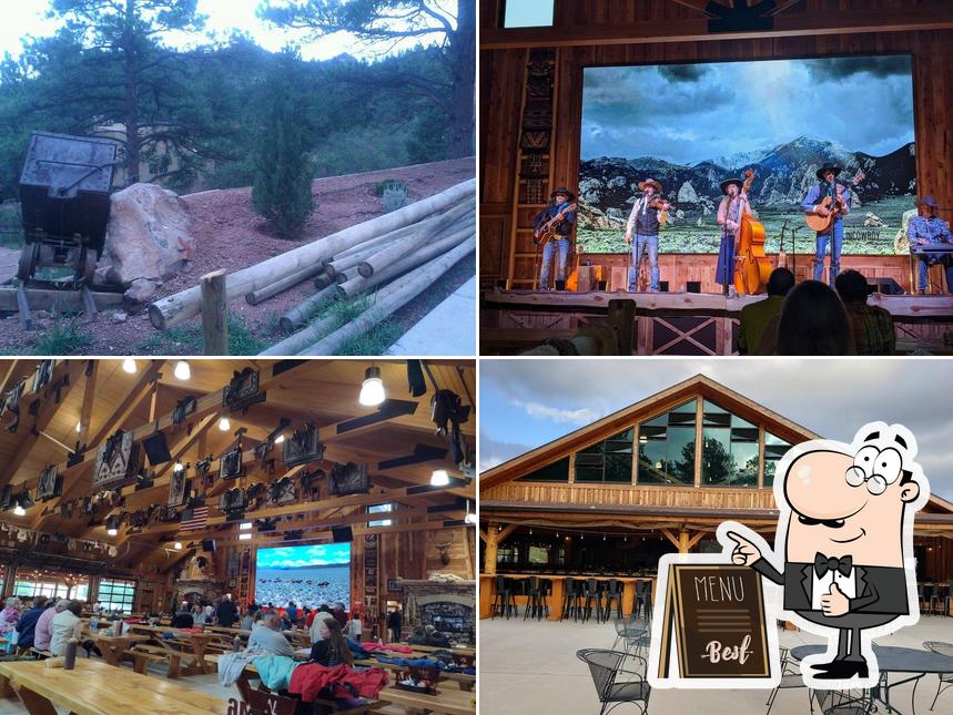Flying W Ranch, Colorado Springs - Restaurant menu, prices and reviews
