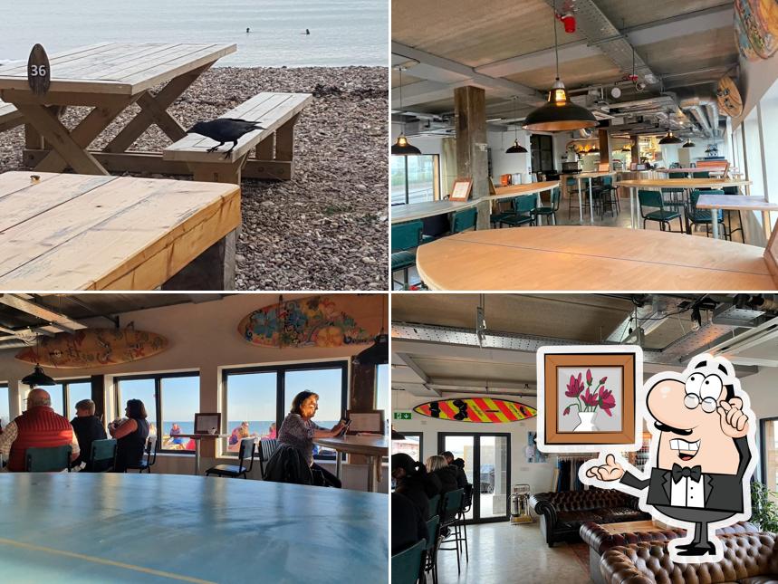 The Beach Club - Cafe, Bar, Restaurant and Activity Centre ...