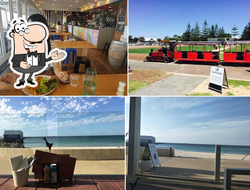 Menu of The Goose pub & bar, Busselton - reviews and ratings