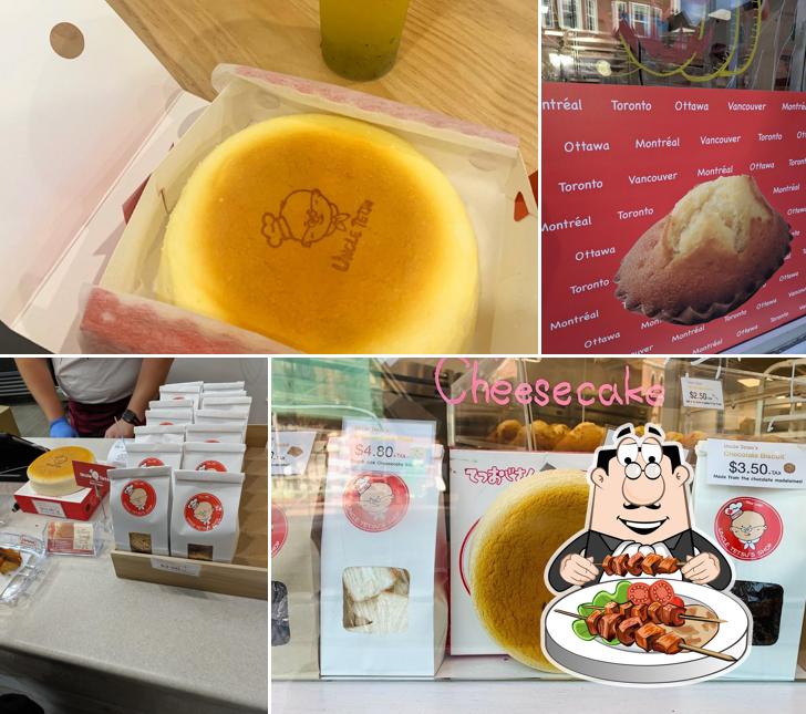 Uncle Tetsu Japanese Cheesecake in Ottawa - Restaurant reviews