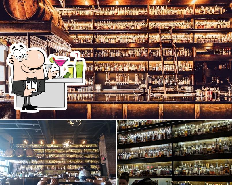 Volstead House - Whiskey Bar & Speakeasy Eagan in Eagan - Restaurant ...