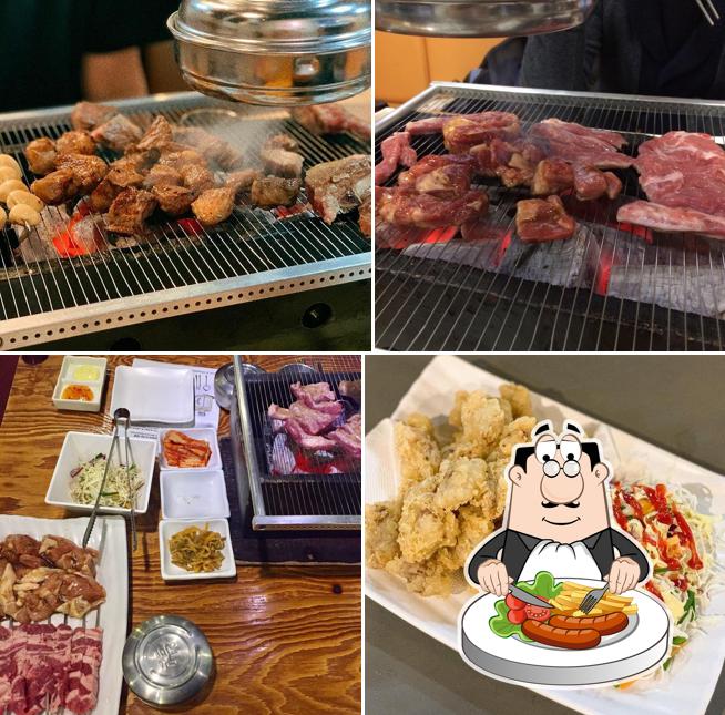 Yang Good restaurant, Seoul - Restaurant menu and reviews