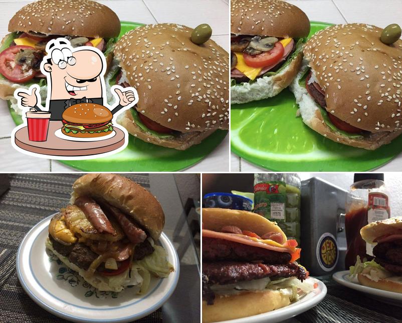 Garage Burger, Campeche - Restaurant reviews
