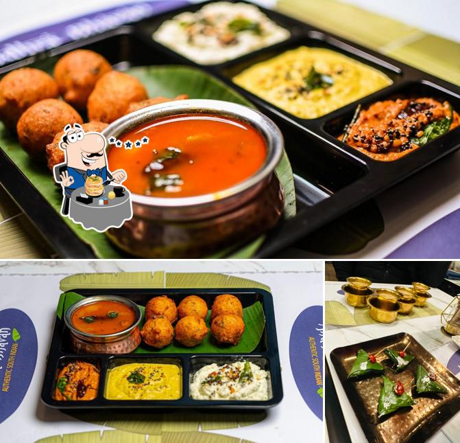 Andhra Bhavan (Marlborough St), Dublin - Restaurant menu, prices and ...