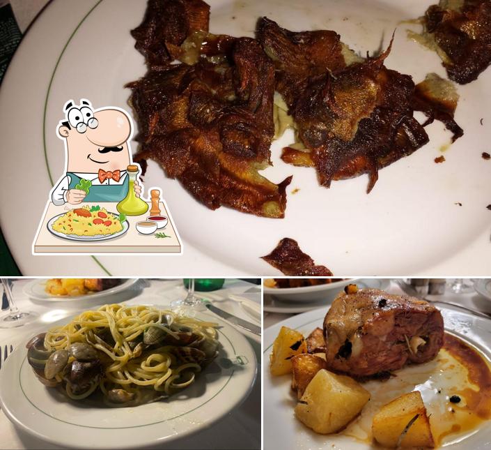 La Campana, Roma - Menu del ristorante, prezzi e recensioni