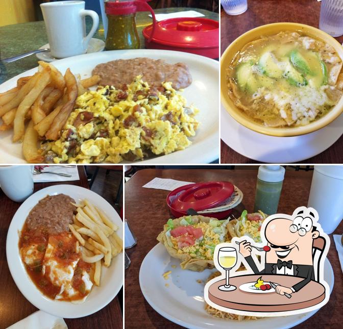 El Rafas Cafe, San Antonio - Restaurant menu, prices and reviews
