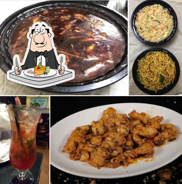 Gypsy Chinese Restaurant, Dubai - Menú del restaurante, precios y reseñas