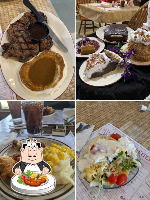 Mrs. Yoder's Kitchen, Mount Hope - Restaurant menu, prices and reviews