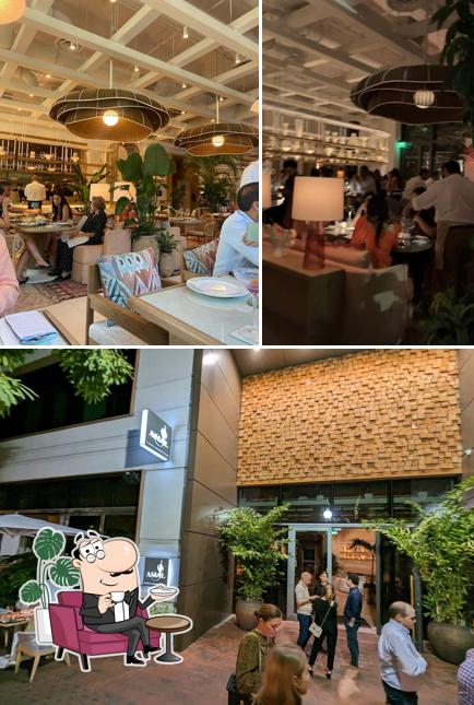 Amal Miami, Miami, Douglas Road - Restaurant menu, prices and reviews
