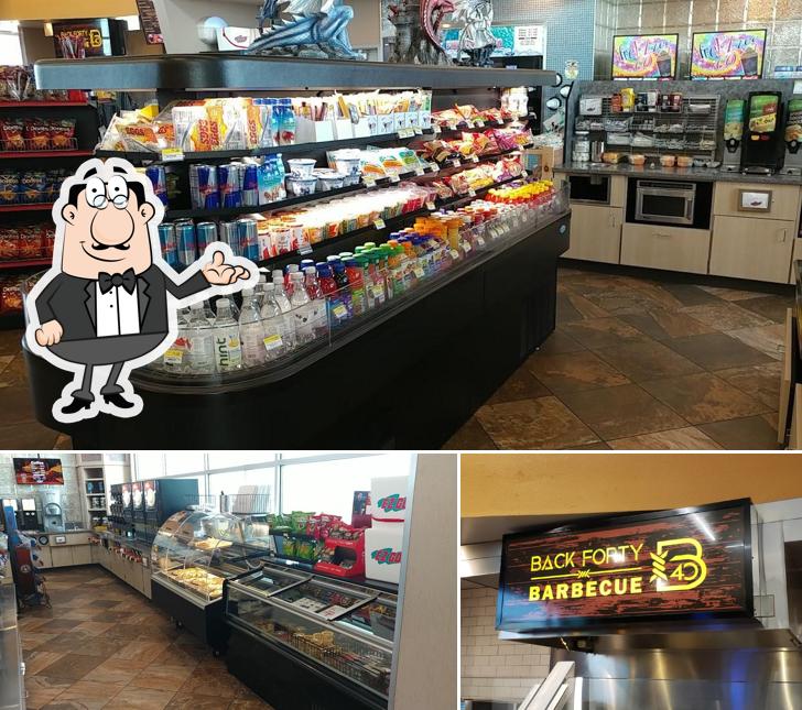 Back Forty Bbq, Walters - Restaurant menu, prices and reviews