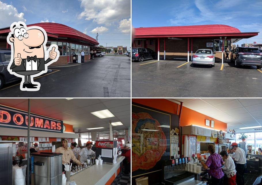 Doumar's Cones & Barbecue in Norfolk - Restaurant menu and reviews