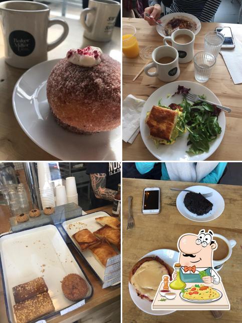 Baker Miller, Chicago, Western - Restaurant menu, prices and reviews