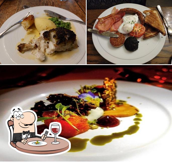 Barberstown Castle Hotel, Straffan - Restaurant menu, prices and reviews