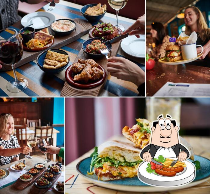 Barranco Lounge, Filton - Restaurant menu, prices and reviews