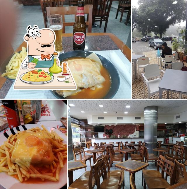 Café Bom Dia, Porto - Restaurant menu, prices and reviews