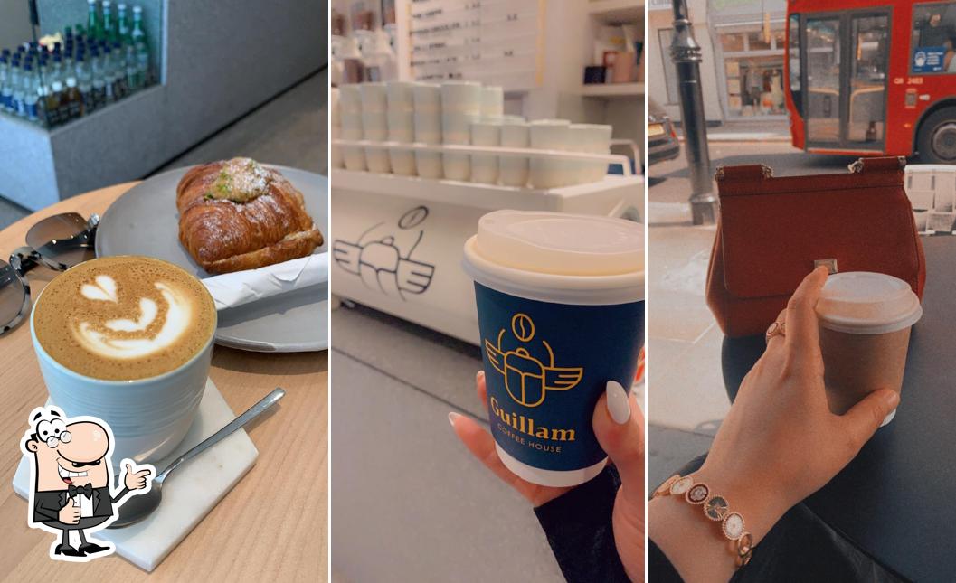 Guillam Coffee House, 24 Gloucester Rd in London - Restaurant reviews