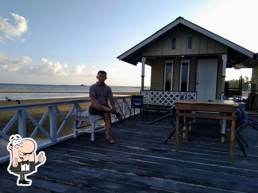 Cafe Pantai Teluk Rhu, Dabo - Restaurant reviews