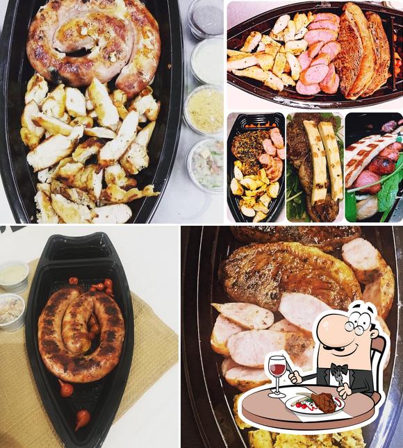 Churras Boat restaurant, São Paulo - Restaurant reviews