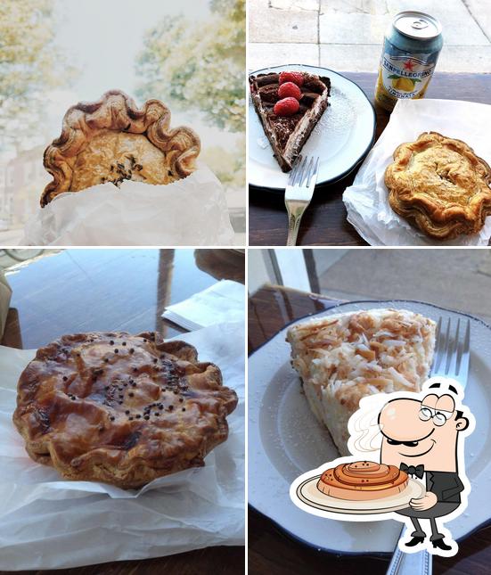 Proper Pie in Richmond - Restaurant menu and reviews