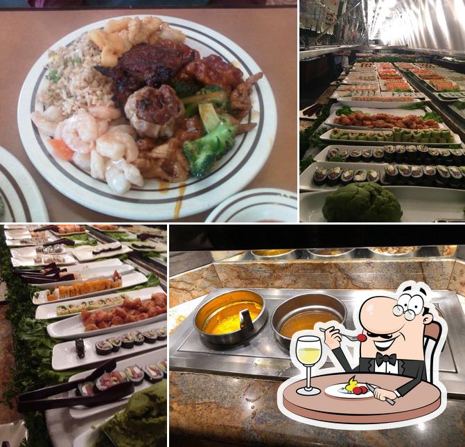 East Star Chinese Buffet, Houston - Restaurant menu, prices and reviews